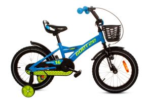Rower dziecięcy Goetze Loki 16" | Internetowy sklep rowerowy Goetze.com.pl